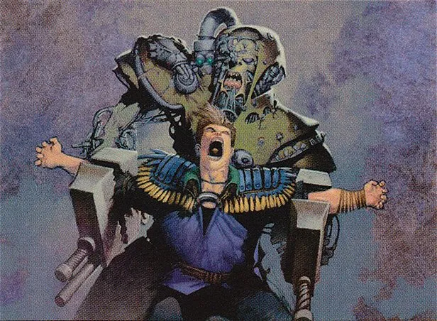 Cheeks Clappin' & They Ain't Using Hands - Commander (Kami of the ...