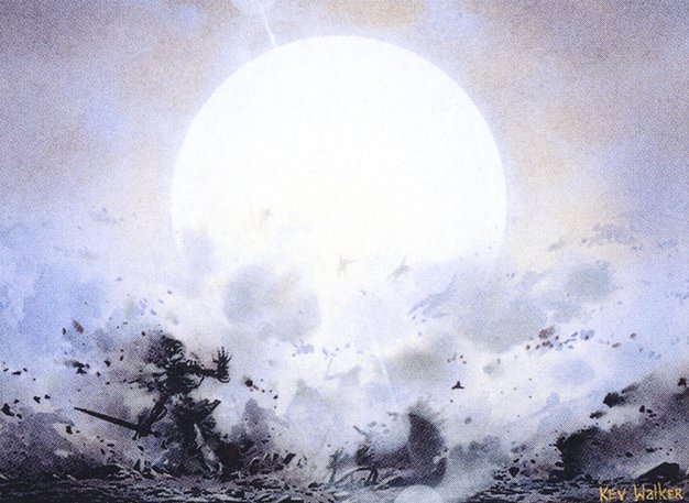 the god deck - Commander