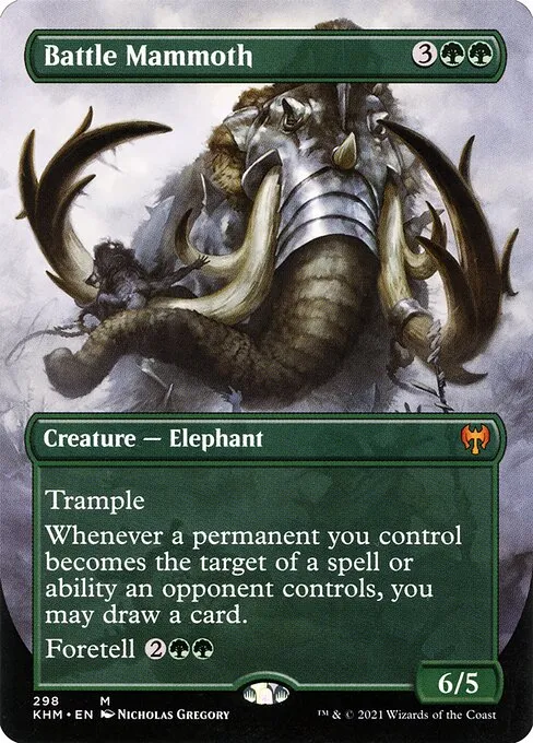 Timmy Experience Requiem - Commander (Zopandrel, Hunger Dominus ...