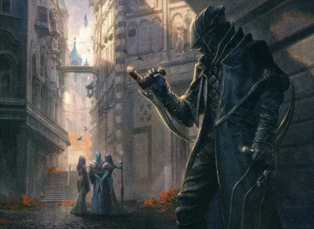 Surveil Tribal - Commander (Ravos, Soultender / Thrasios, Triton Hero)