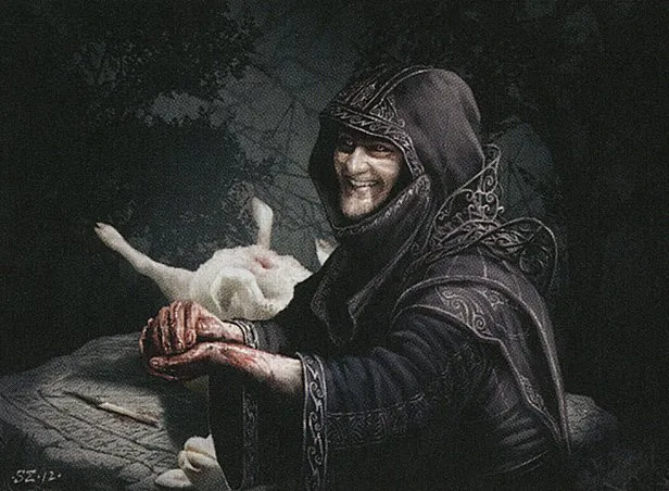 Sacrifice v2.1 - Commander (Jadar, Ghoulcaller of Nephalia)