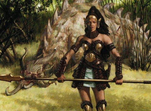 Journey to the Oracle - Commander (Jadzi, Oracle of Arcavios // Journey ...