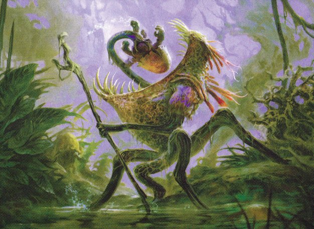 PDH - Slimefoot, the Stowaway - Pauper EDH