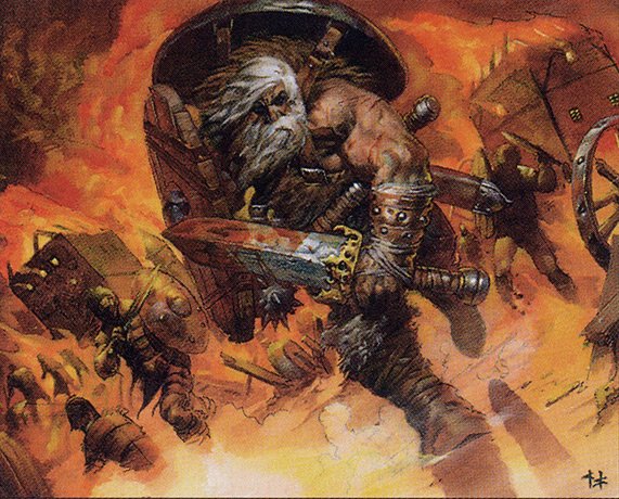 Into the Maelstrom - Commander (Yidris, Maelstrom Wielder)