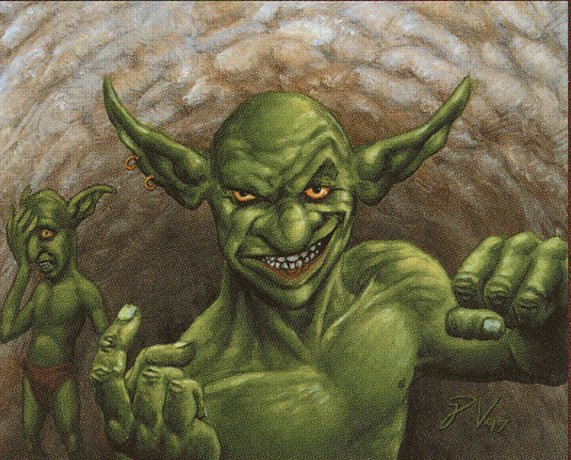Modern - Goblins w/ Hordemaster - Modern — Moxfield, a deck building ...