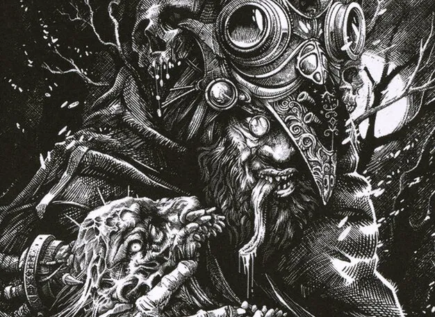 Bloodborne - Commander (Eloise, Nephalia Sleuth)