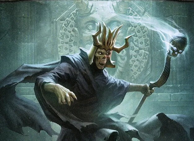 One does not simply go into the dungeon - Commander (Acererak the Archlich)