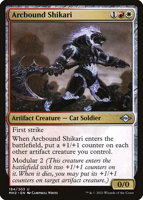 Osgir Modular Value - Commander (Osgir, the Reconstructor) — Moxfield ...