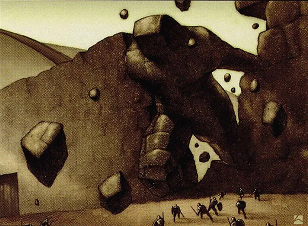 GO AROUND! (WUR) - Commander (Pramikon, Sky Rampart) — Moxfield, a deck ...