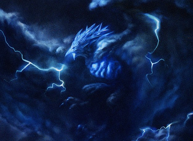 Simic Scry - Legacy
