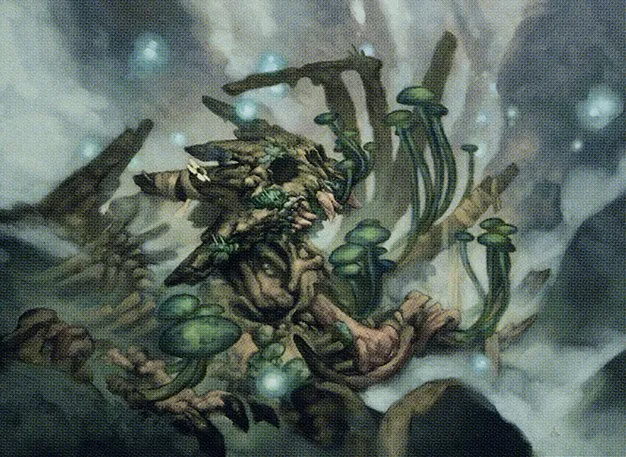 Penicillin - Commander (Ghave, Guru of Spores)