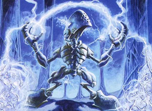 Chains of Causation - Commander (Chainer, Nightmare Adept)