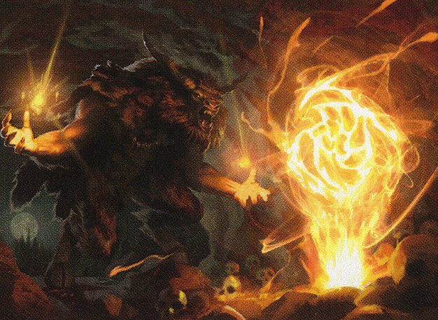 Raging Minotaurs - Modern