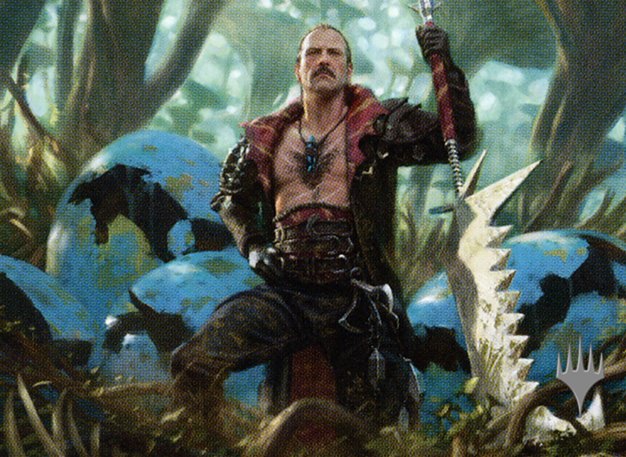 Witcher Commander - Commander (Chevill, Bane of Monsters)