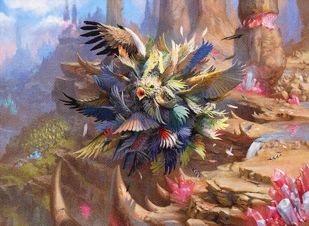 Lets cycle everything with a companion! - Commander (Brallin, Skyshark ...