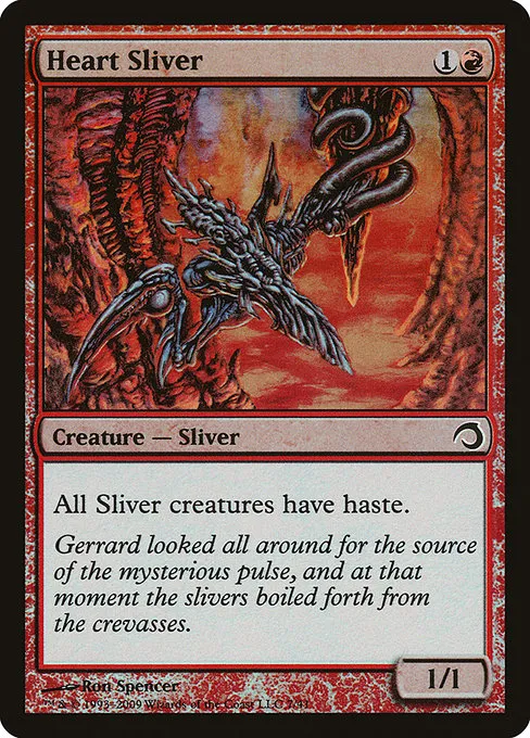 🦂 Sliver Overlord, The Godfather [cEDH] 🦟 - Commander (Sliver Overlord)