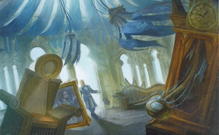 Zur - Commander (Zur, Eternal Schemer) — Moxfield, a deck building ...