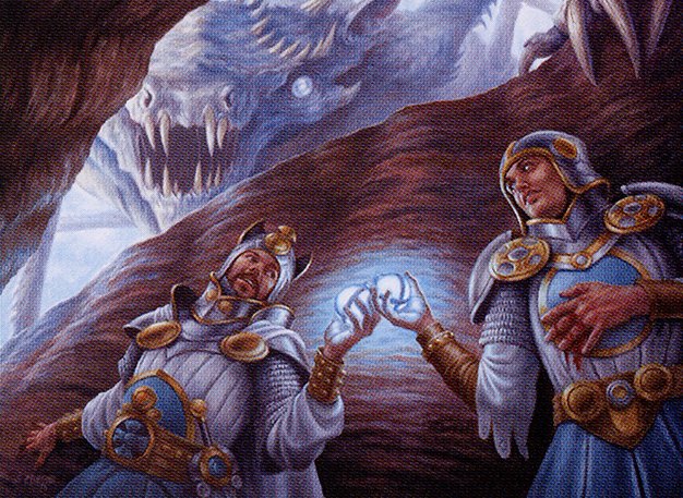 The Great Rabbit - Commander (Cadira, Caller of the Small)