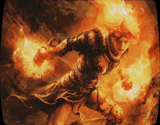 Chandra - Burn - Oathbreaker
