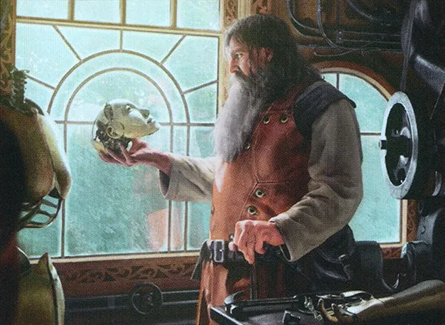 Feldon - Loran's Smile - Commander (Feldon of the Third Path)