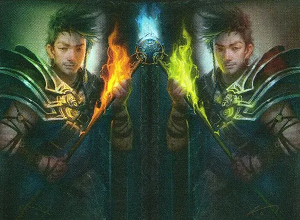 Riku of Two Reflections EDH - Commander (Riku of Two Reflections)