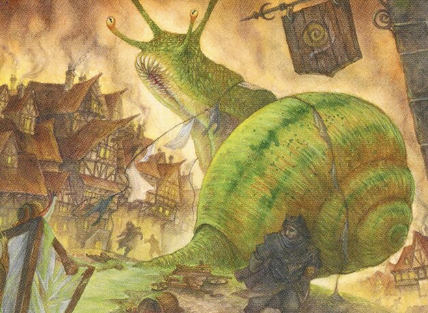 Venerated Rot Priest - Standard