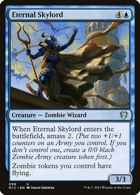 [PRECON] Undead Unleashed - Commander (Wilhelt, the Rotcleaver)