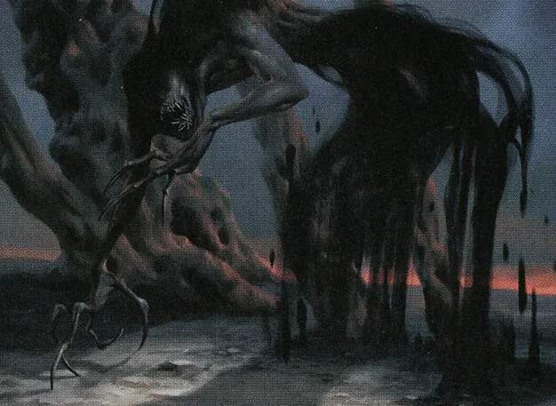 Umbris, fear manifest - Commander (Umbris, Fear Manifest)