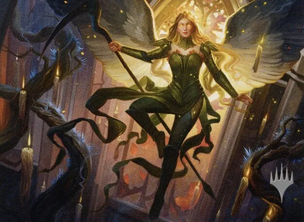 Sigarda's Gang - Commander (Sigarda, Champion of Light)