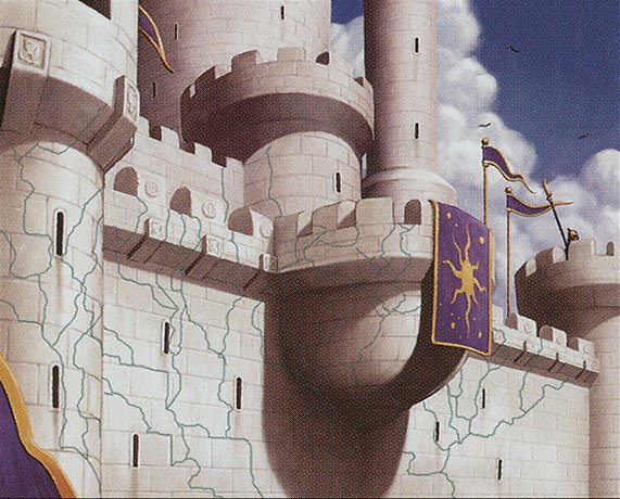 *Wall of Walls - Commander (Arcades, the Strategist)