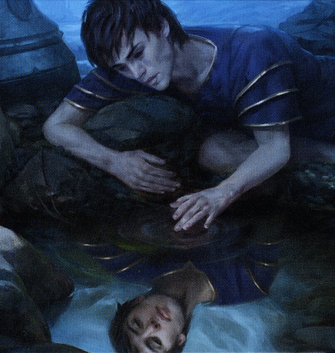 Hall of Mirrors - Commander (Alirios, Enraptured)