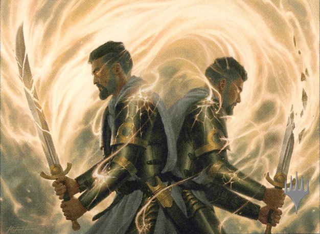 Gerrard, Boardwipe Hero - Commander (Gerrard, Weatherlight Hero)