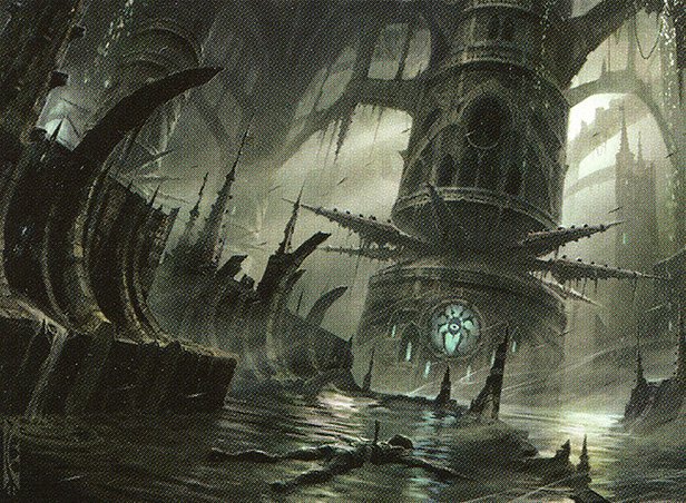 Dimir Lands - Package