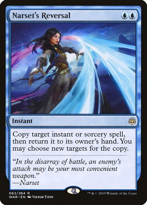 Narset, Way of a Jeskai Monk [cEDH - Primer] - Commander (Narset ...