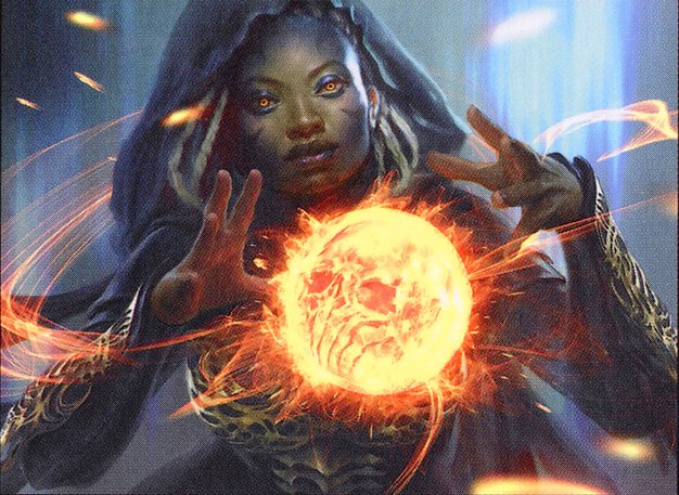 Elsha of the Infinite - Commander (Elsha of the Infinite) — Moxfield, a ...