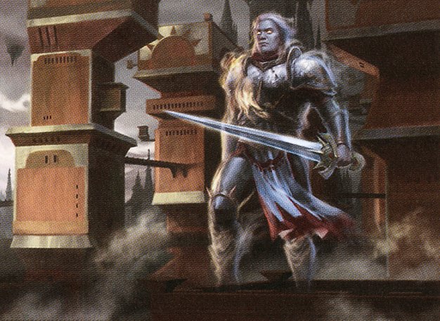 Bell Borca - Commander (Bell Borca, Spectral Sergeant)