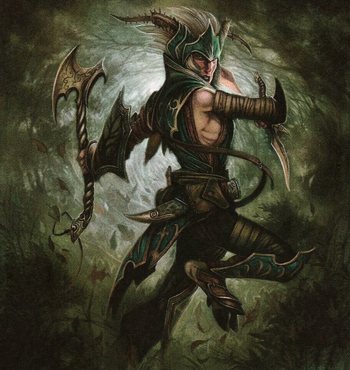 Bad-Jet Elves 🌳 - Modern