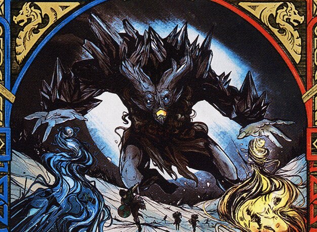 Coltrane Rage - Commander (Aegar, the Freezing Flame) — Moxfield, a ...