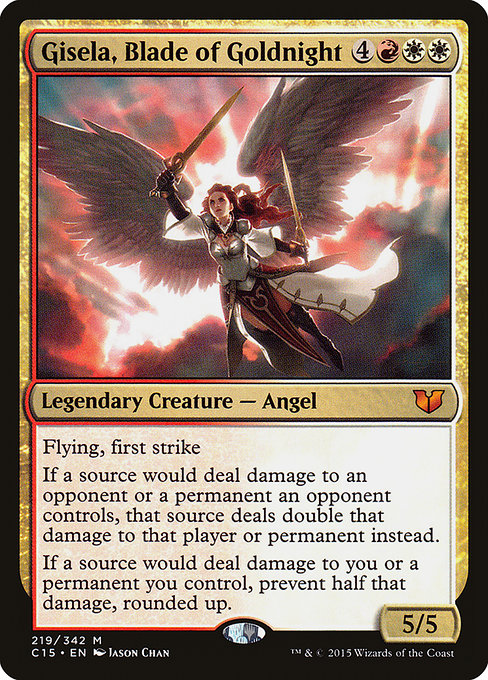 Kalemne has friends! - Commander (Kalemne, Disciple of Iroas) deck list ...
