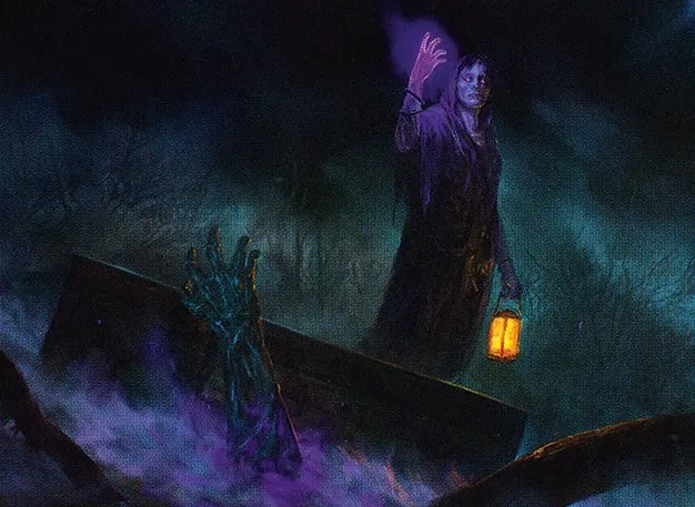 Necromancer - Commander (Gisa, Glorious Resurrector) — Moxfield, a deck ...