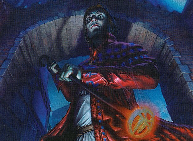 Mathas EDH Cruel and Unusual Fun-ishment - Commander (Mathas, Fiend Seeker)