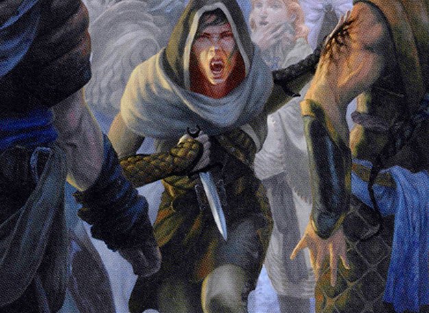 Tana and Tymna Aristocrats - Commander (Tana, the Bloodsower / Tymna ...