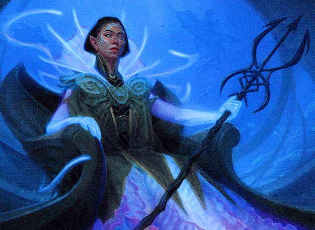 MindOfTheLibrarian - Commander (Prime Speaker Vannifar)