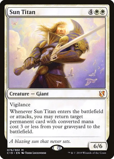 Mystic Intellect (Commander 2019) - Commander Precons