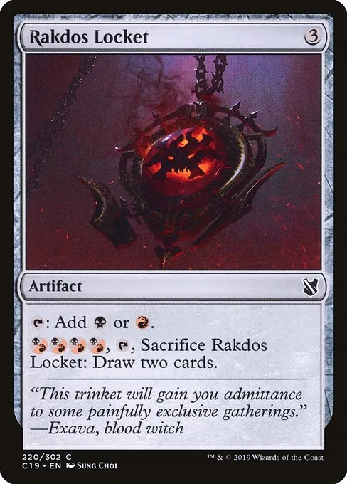 Merciless Rage (Commander 2019 Precon Decklist) - Commander Precons