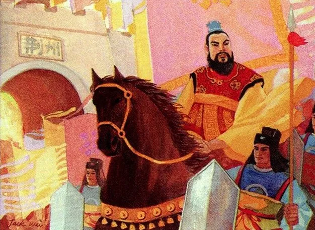 Maelstrom Wanderer, Temur King - Commander (Maelstrom Wanderer)