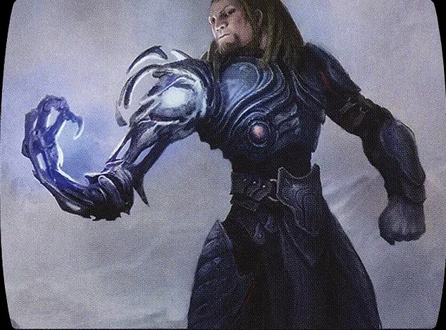 Tezzeret the Seeker Oathbreaker - Oathbreaker