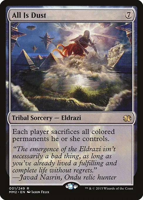 Eldrazi Cascade - Commander (Zhulodok, Void Gorger) — Moxfield, a deck ...