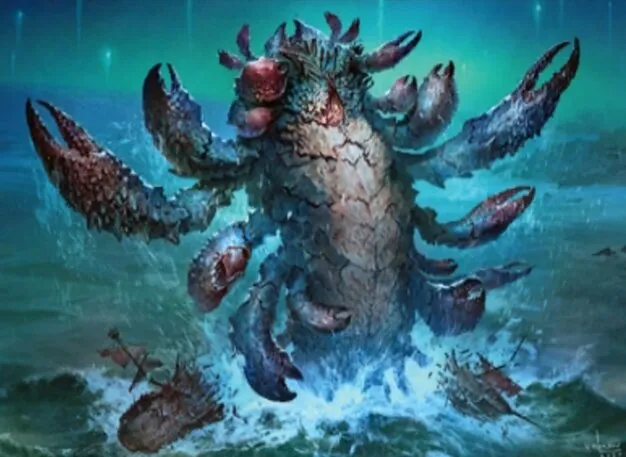 Kraken Horror (arena) - Explorer