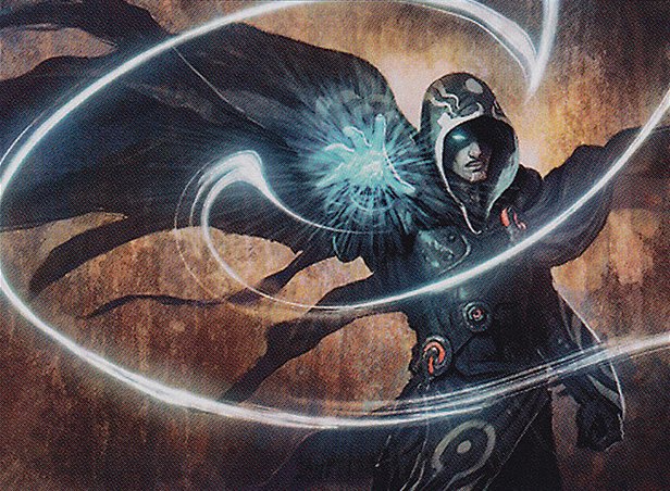 Mono Blue Self Mill Combo - Pauper